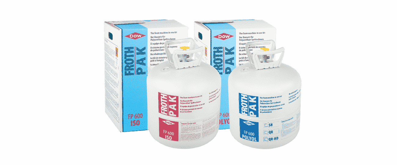 Fomicom – Solution d’isolation par polyurethane projeté ou injecté.