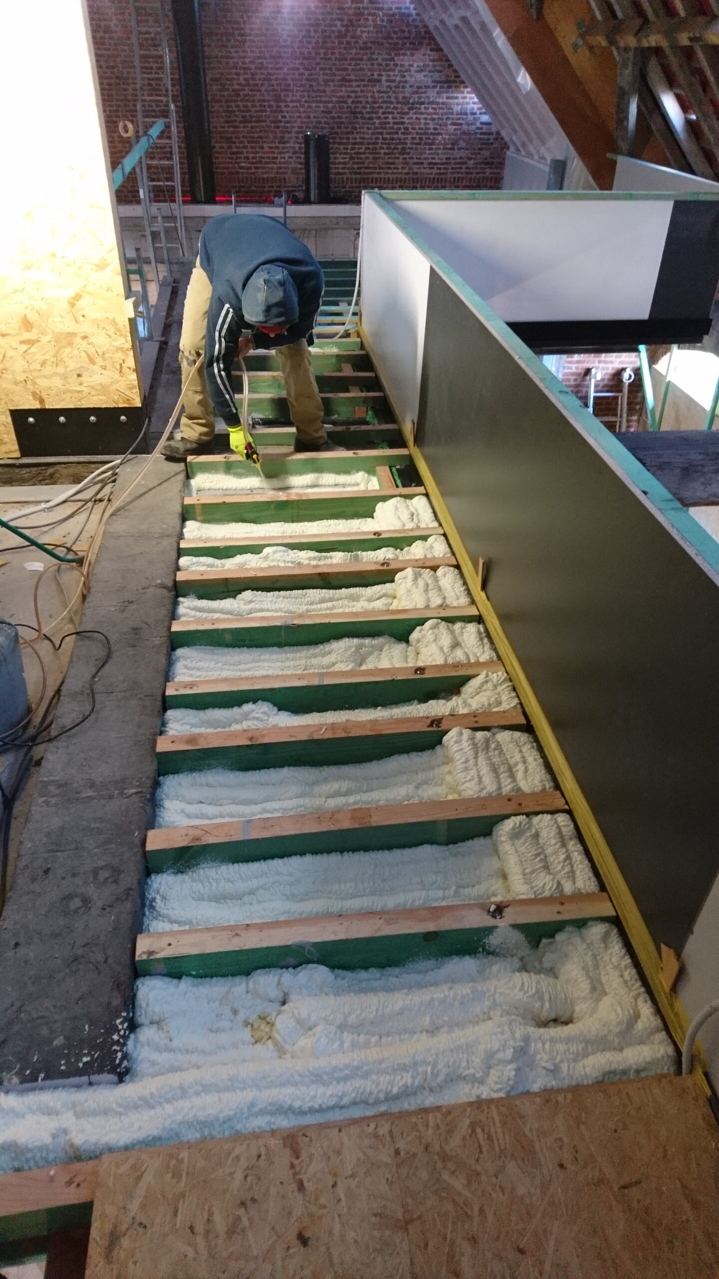 Construction - Fomicom