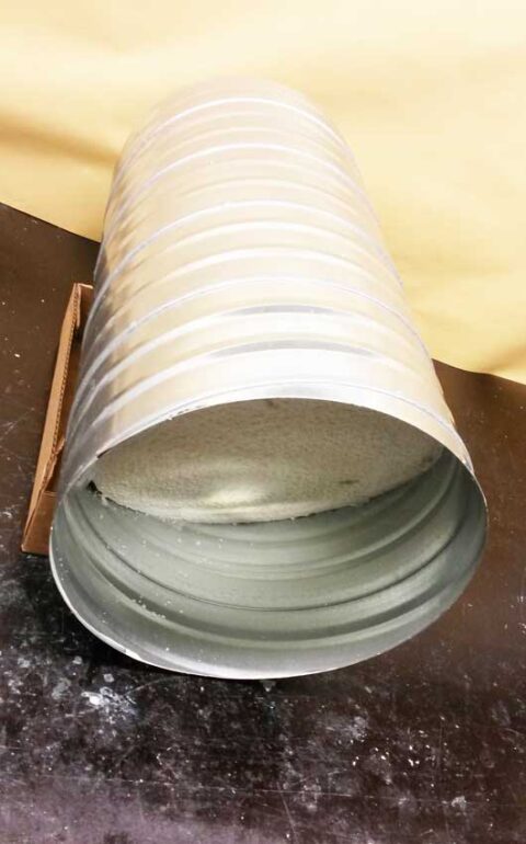 Piping | use of polyurethane insulation foam. Offshore insulation.